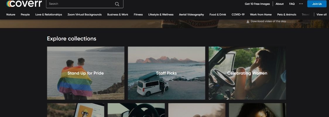 10 Best Royalty Free Stock Videos Websites in 2023 - Subhash Digital